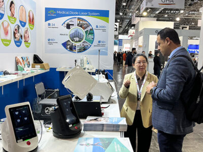 Medical Diode Laser System Manufacturer | Dimed Laser