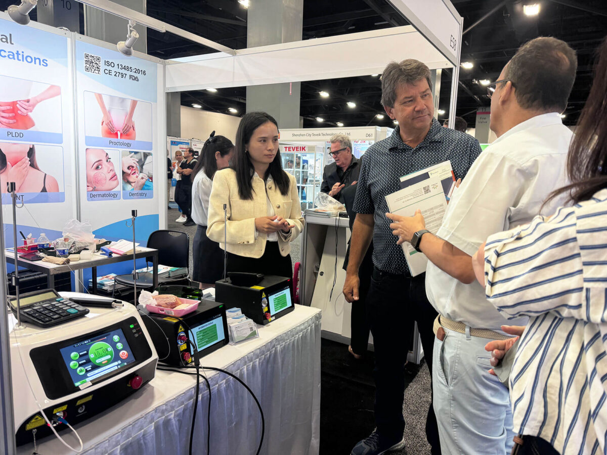 Appreciating Your Visit to Dimed Laser at FIME 2024 | Dimed Laser