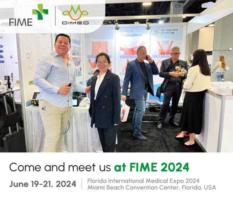 Appreciating Your Visit to Dimed Laser at FIME 2024 | Dimed Laser