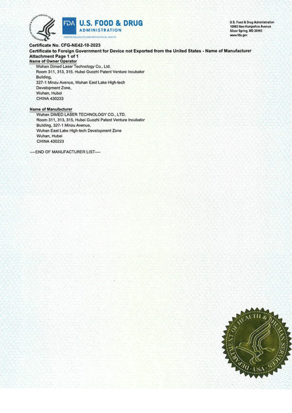 About Us | Dimed Laser